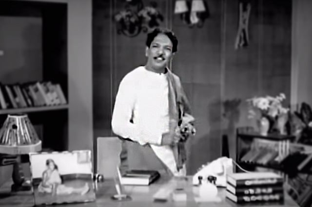 Kalaignar the poet: How movie dialogues penned by Karunanidhi changed ...