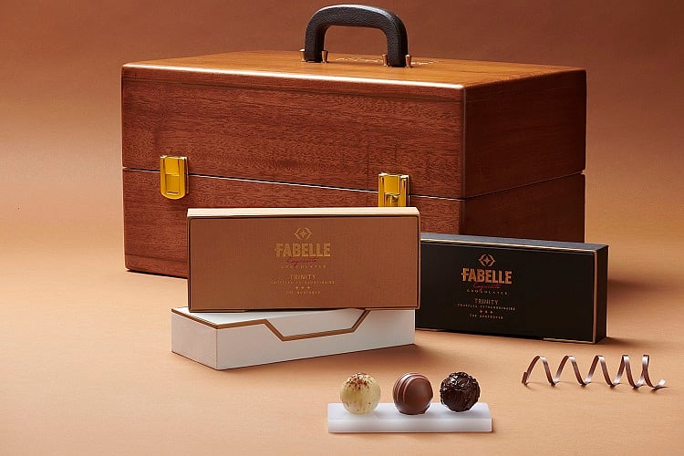 Rs 1 lakh for 15 truffles: ITC debuts world’s most expensive chocolate