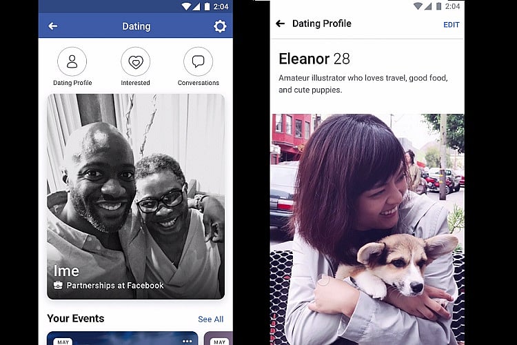 Facebook to take on Tinder, unveils online dating feature