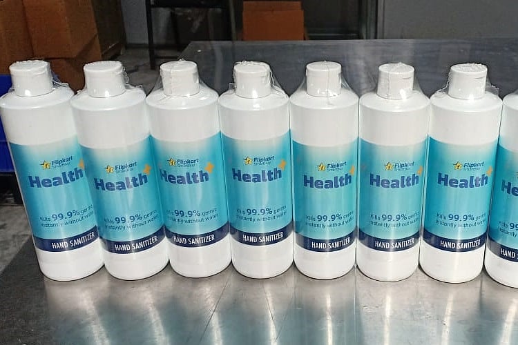 Flipkart launches hand sanitizers and surgical masks under its SmartBuy ...