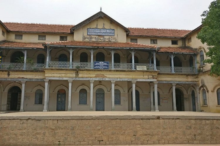 After decades of neglect, Bengaluru’s 110-year Fort High School to be ...