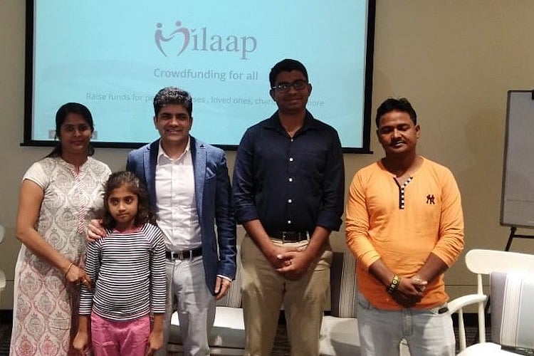 How online fundraising is helping India fight Thalassemia