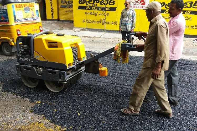 More funds for 2BHK scheme than roads and drainage works in GHMC’s ...