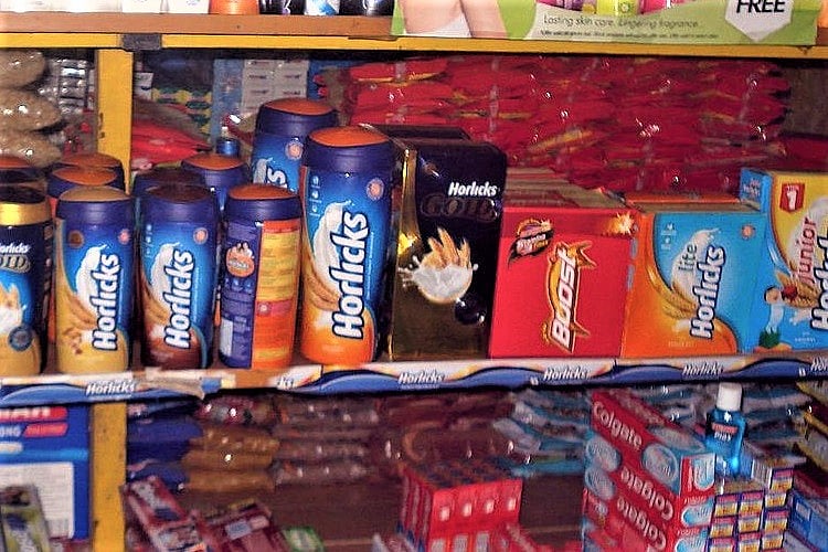 Hindustan Unilever buys GSK Consumer Healthcare in India's largest FMCG ...