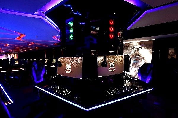 Chennai gets India’s largest gaming café launched by local startup ...