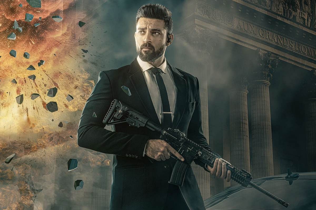 Gandeevadhari Arjuna review: John Wick-inspired Varun Tej film ...