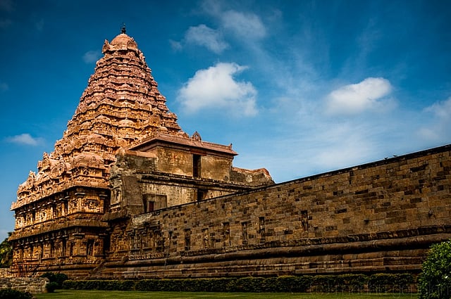 Gangaikondacholapuram: City of the Chola who conquered the Ganga