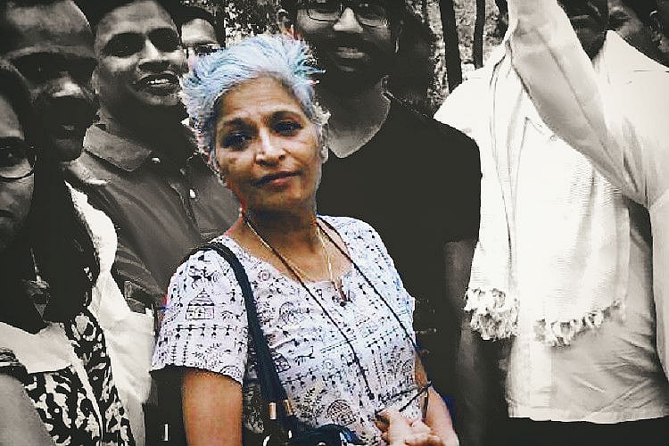 Gauri Lankesh murder: SIT to be constituted to bring culprits to book ...