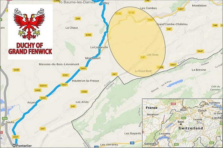 The small nation which beat the superpowers, global capitalism