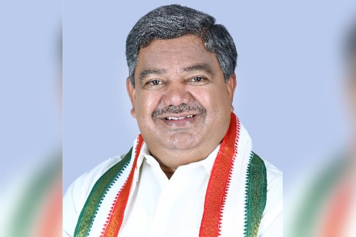 Telangana Congress leader Gudur Narayana Reddy tests positive for ...