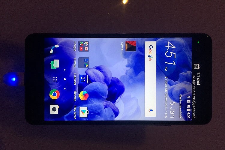 HTC launches premium 'U' series of smartphones in India