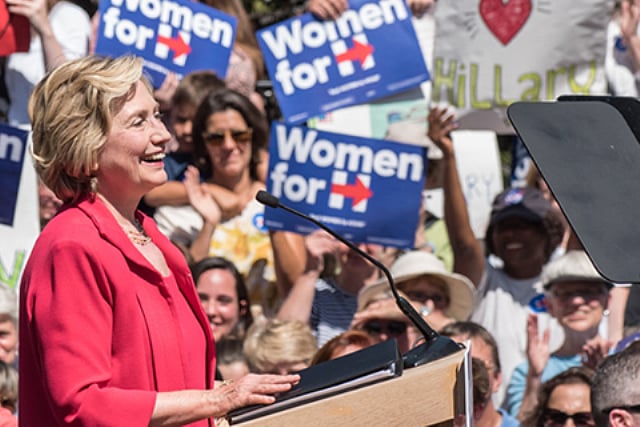 Why Hillary Clinton is the real heir to Bush senior