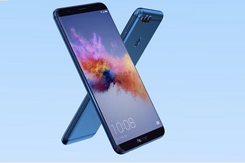 Huawei launches 5.93-inch Honor 7X with full screen display and dual ...