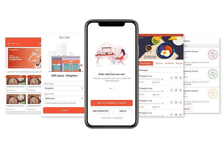 Food-tech startup HungerBox raises fresh funding of $12 mn led by Paytm ...