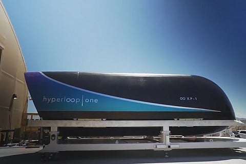 Hyperloop