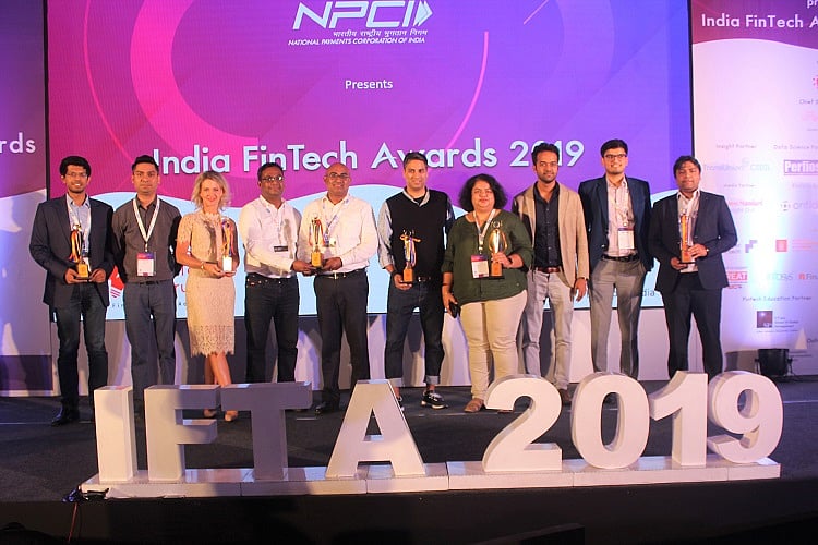 Mabel Chako, co-founder of Open wins woman leader in fintech at India ...