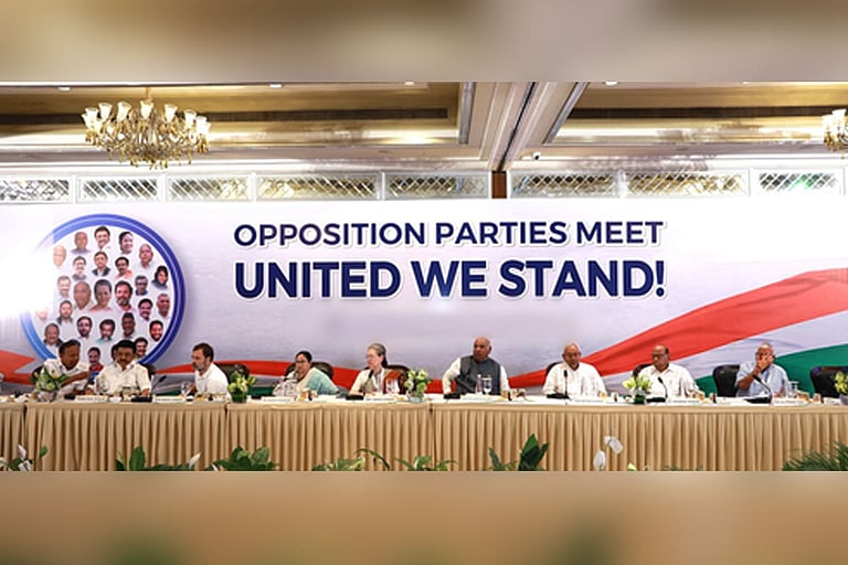 INDIA alliance to grow in third meeting, discussion on sub-committee ...
