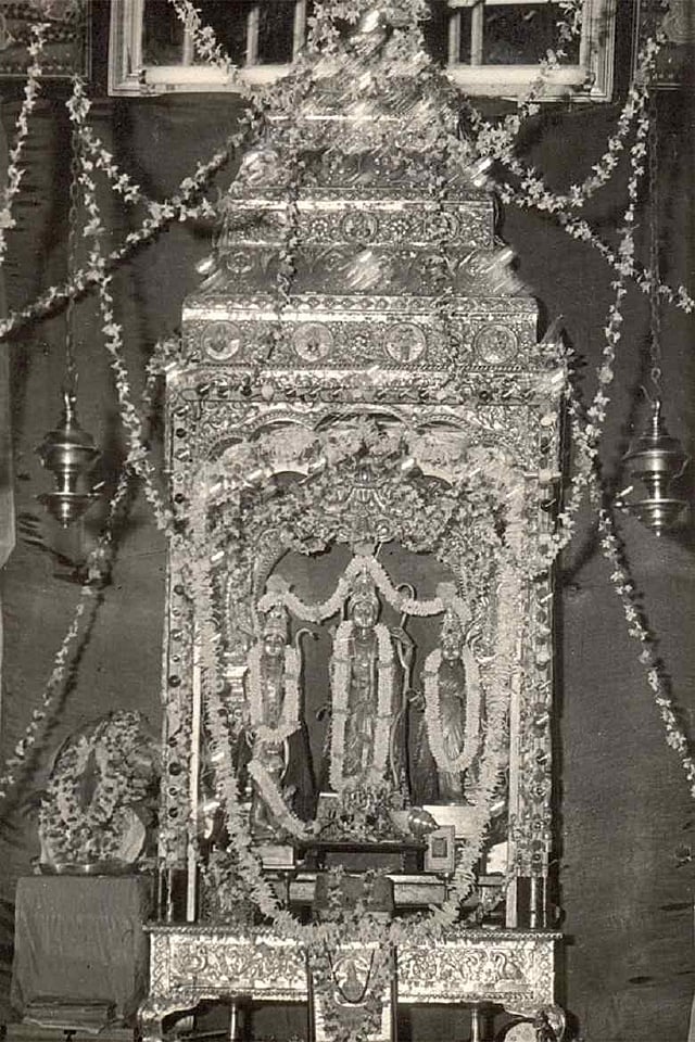 How one Rama devotee changed Bengaluru’s cultural life