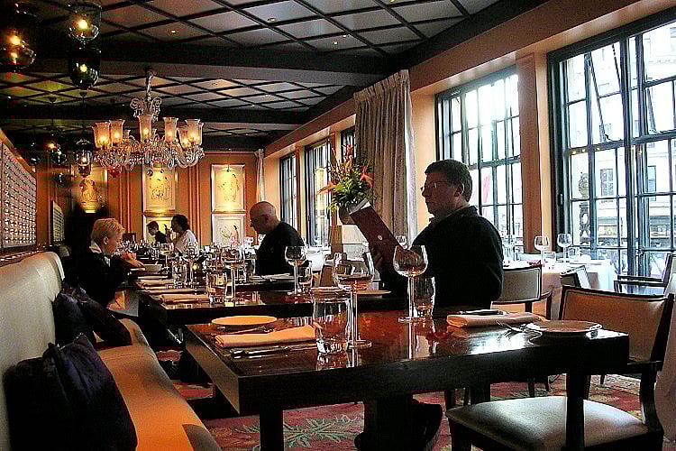 Restaurant body launches program to help restaurants tide over the lockdown