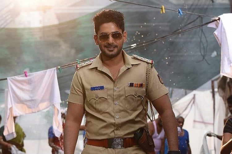 Audio of Prajwal Devaraj’s ‘Inspector Vikram’ launched