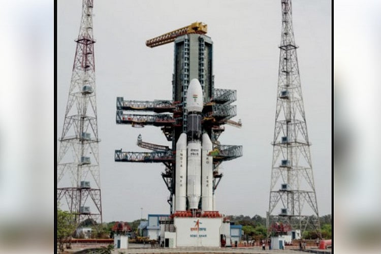 ISRO makes history again: GSLV Mk-III, India's heaviest rocket to date ...