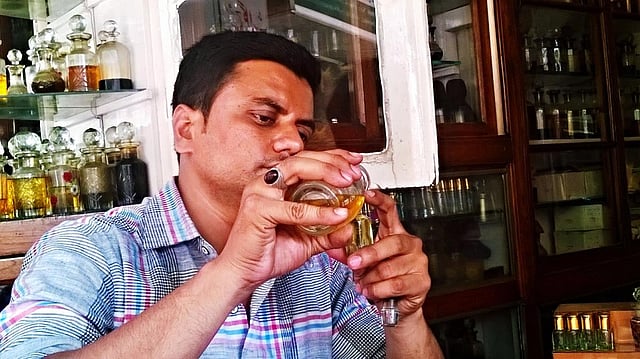 Four generations later, the art of 'Ittar' is losing its scent in Hyderabad