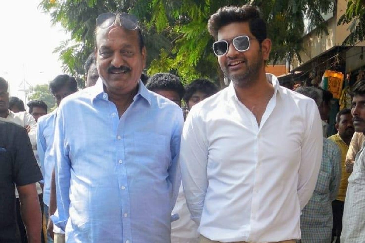 TDP leader JC Prabhakar Reddy and son held in alleged transport scam