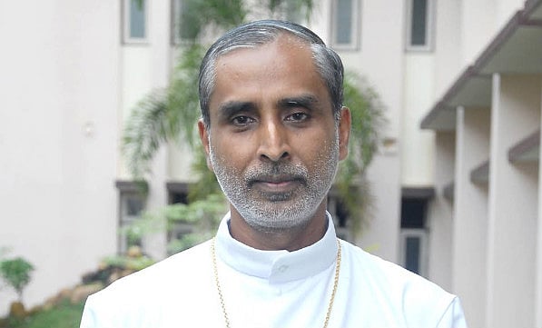 31-year-old Hindu man gets new lease of life, serving Bishop donates ...