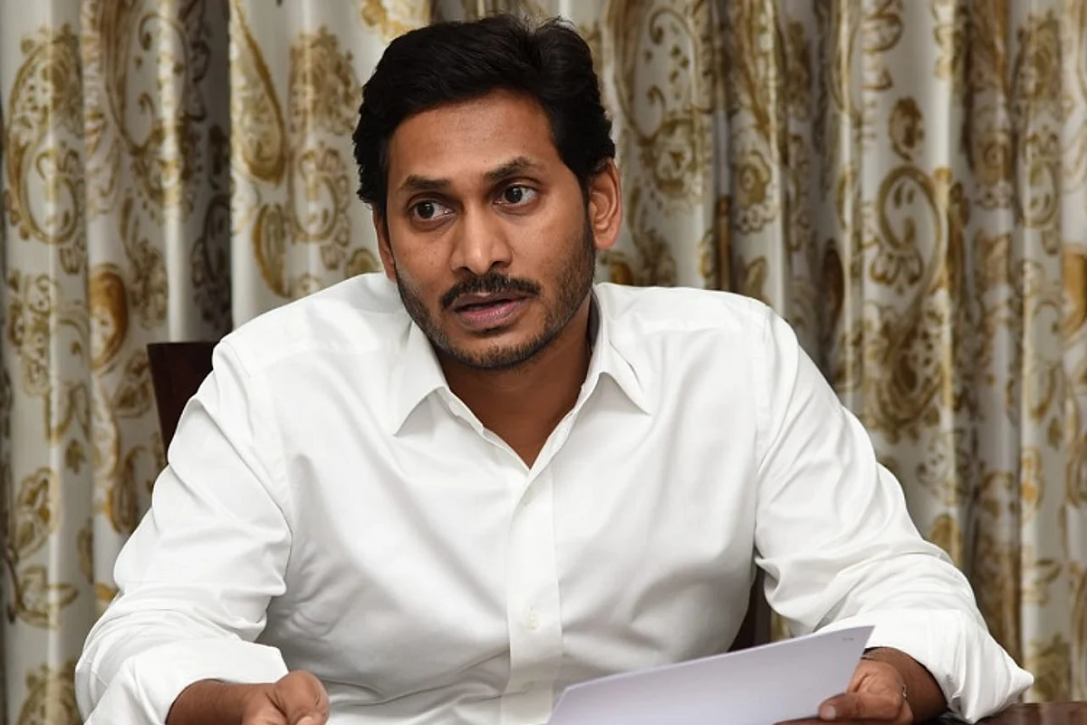 ‘Recognise YSRCP as principal opposition party in Andhra’: Jagan Mohan ... ‘Recognise YSRCP as principal opposition party in Andhra’: Jagan Mohan ...