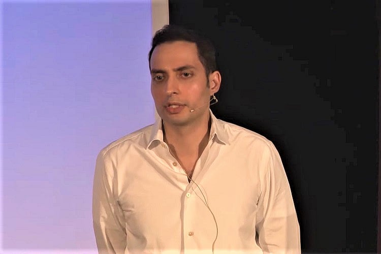 Ex-Housing CEO Jason Kothari in fray for WeWork CEO