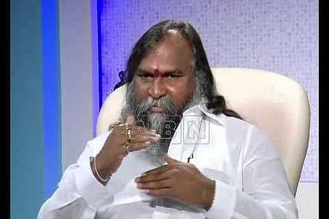 Former MLA Jayaprakash Reddy returns to Congress after short stint with BJP