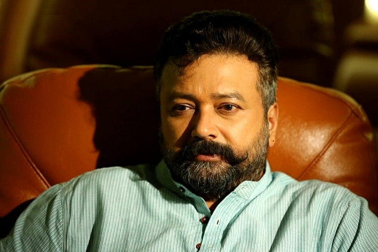 Jayaram sings for his film ‘Grand Father’