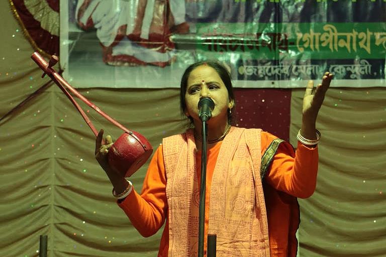 Jaydeb-Kenduli Baul fair: The current battle ground for the TMC and BJP