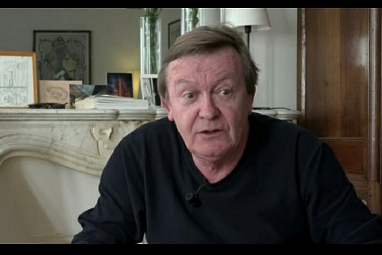 I breathe better and freer in India: French author Jean Echenoz