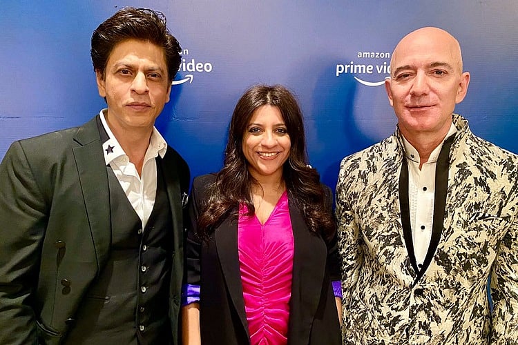 Amazon to double down investment in Prime Video: Jeff Bezos