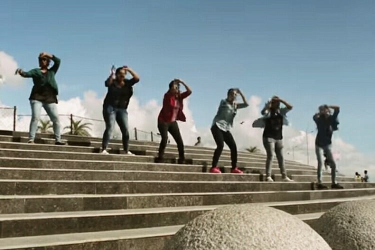 If Sheril can dance, so can Malar: ‘Jimikki Kammal’ triggers turf war