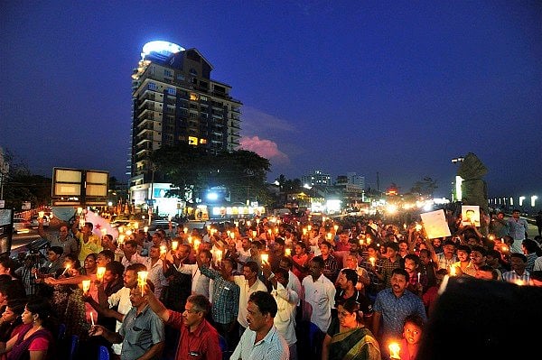 Justice for Jisha still in limbo, no arrests made even after nine days