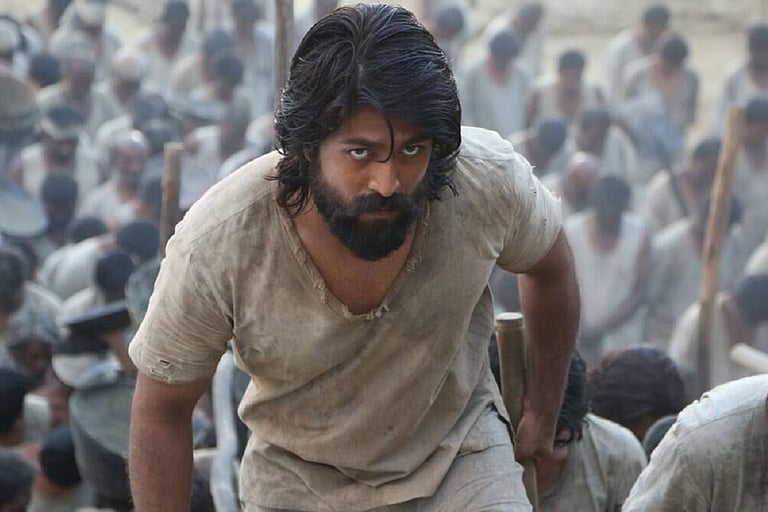'KGF' and rowdy Thangam: How influenced by real life is the series?