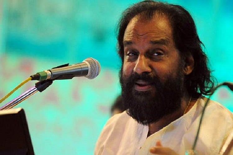 KJ Yesudas turns 84, calls for ending caste and religious differences ...