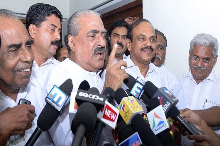 UDF in Kerala wants KM Mani back in the fold, but Mani says 'not keen'