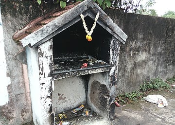 African slaves and spirit of Kappiri Muthappan: Kochi's culture under ...