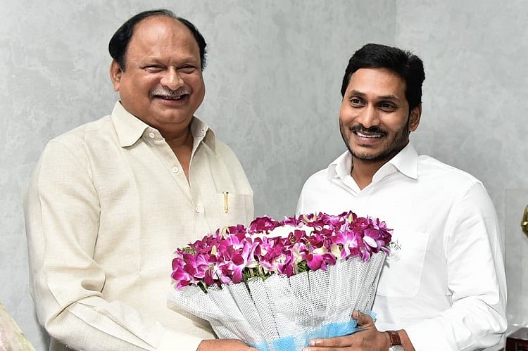 Another TDP MLA meets Jagan, likely to back ruling YSRCP in Andhra