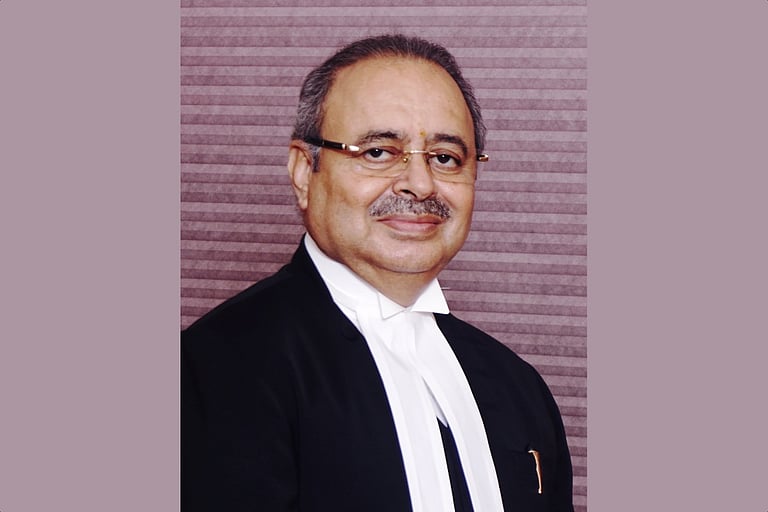 Justice Ritu Raj Awasthi is new Karnataka Chief Justice