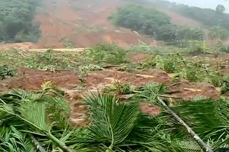 Malappuram landslide survivors left waiting for geologists' nod before ...