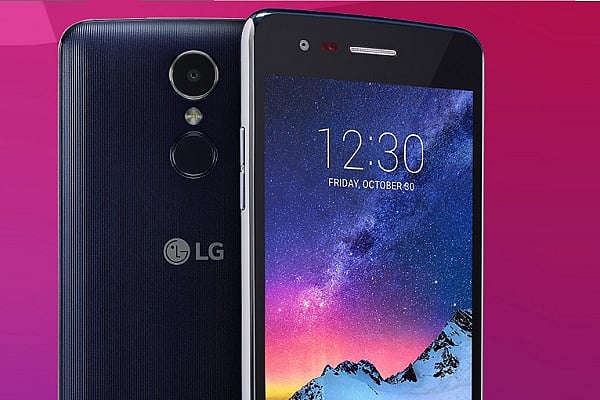 LG launches 4G VoLTE-enabled ‘LG K8 (2017)’ in India with 1.5GB RAM at ...