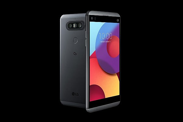 LG launches ‘LG Q8’ with dual rear camera and secondary display