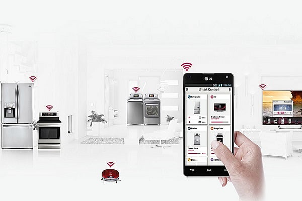 LG to make appliances compatible with Amazon Echo smart speakers