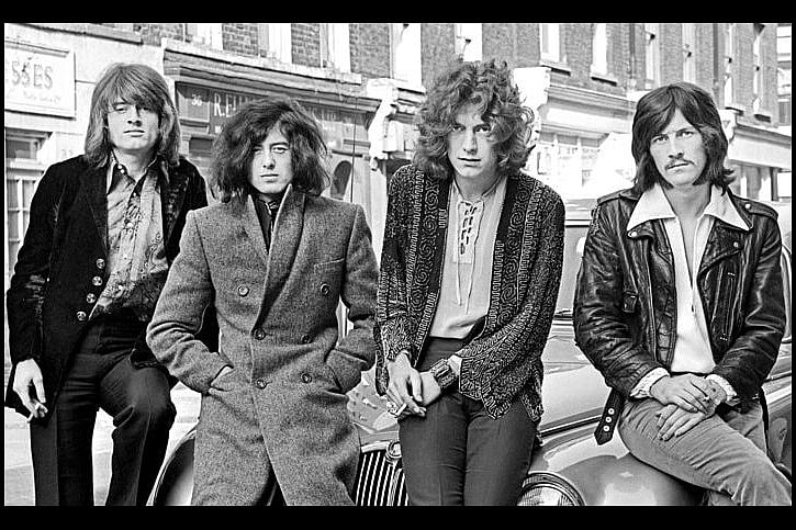 Led Zeppelin, plagiarism claims, and why we should be worried about ...