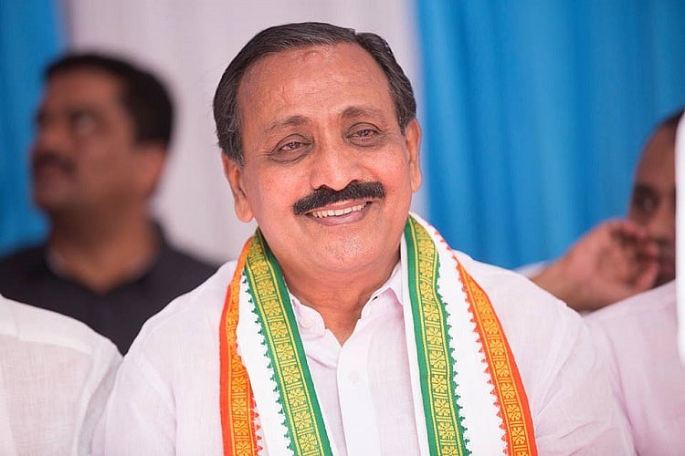 Why Congress has chosen to field MK Raghavan from Kozhikode for third ...