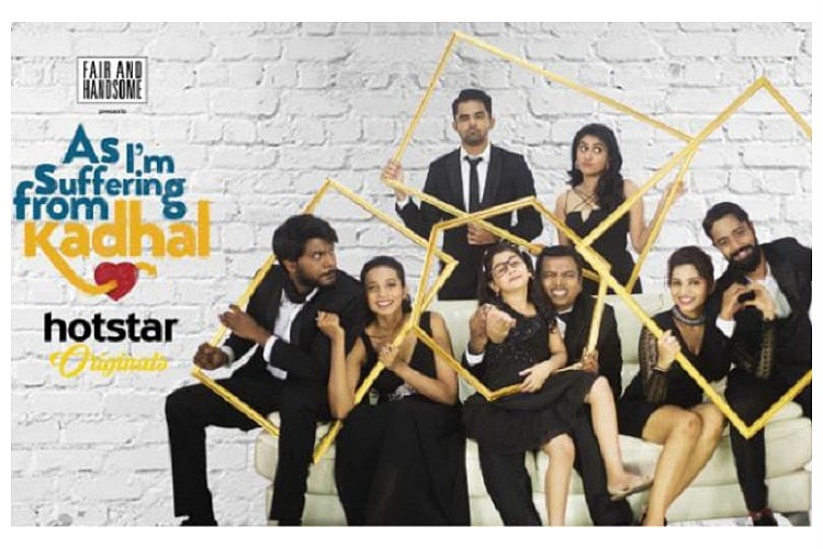 'Maari' director turns feature film script into web series